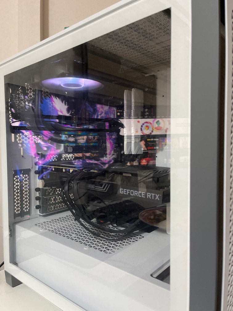 PC BUILDING SERVICES, Computers & Tech, Desktops on Carousell