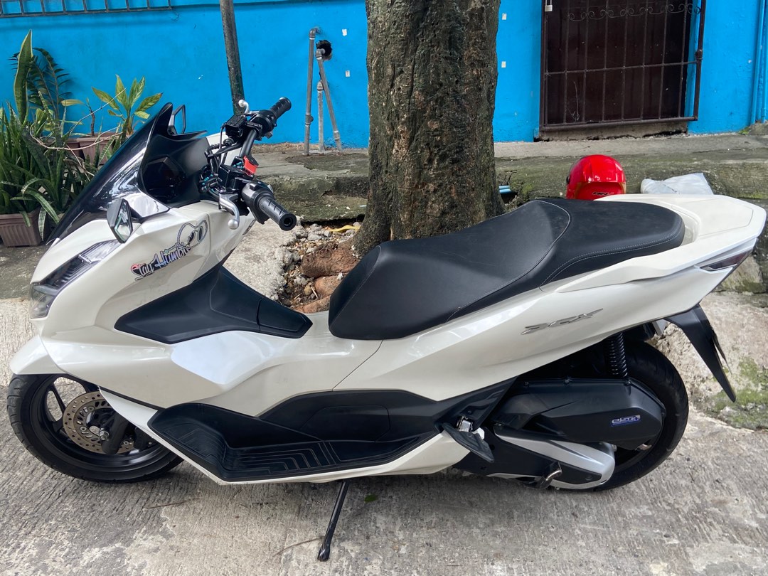 Pcx160 2022, Motorbikes, Motorbikes for Sale on Carousell