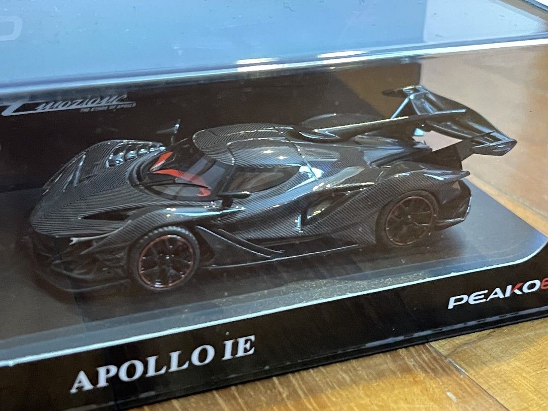 Peako 1/64 Apollo IE Limited Edition, Hobbies & Toys, Toys & Games on ...