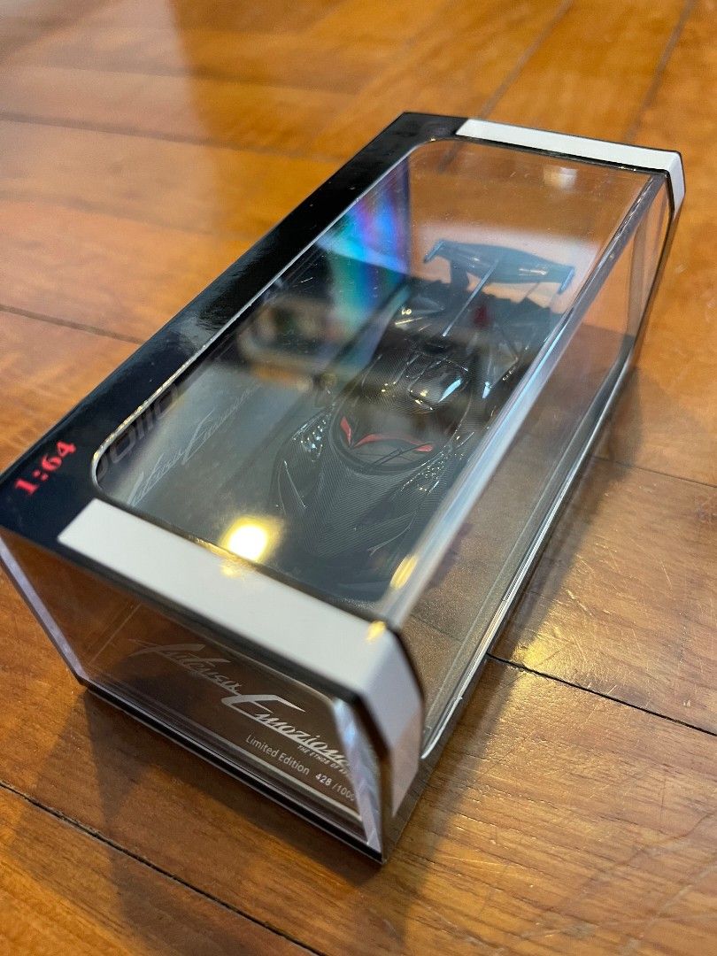 Peako 1/64 Apollo IE Limited Edition, Hobbies & Toys, Toys & Games on ...