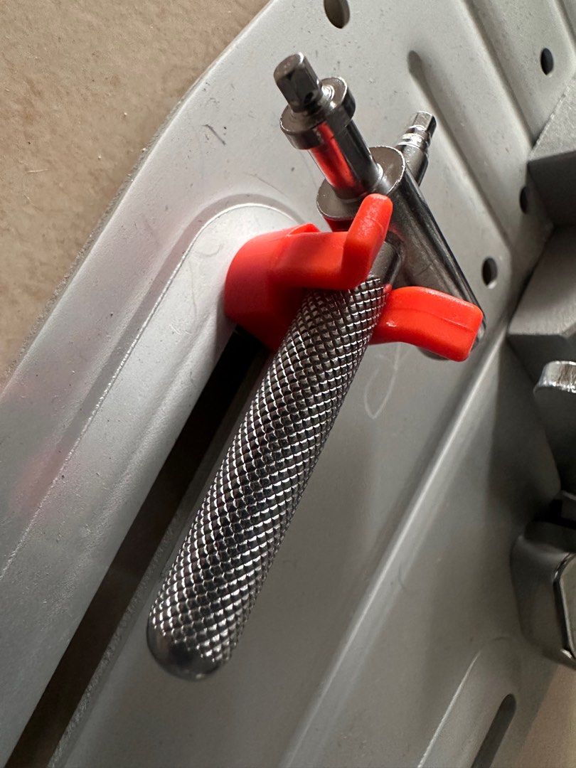 Pearl P-3000C Demon Chain Drive Single Pedal, Hobbies & Toys, Music ...