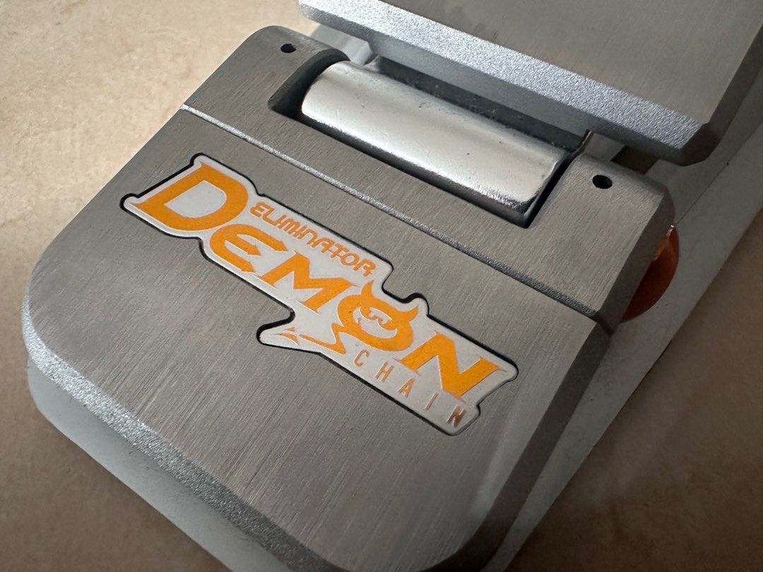 Pearl P-3000C Demon Chain Drive Single Pedal, Hobbies & Toys, Music ...