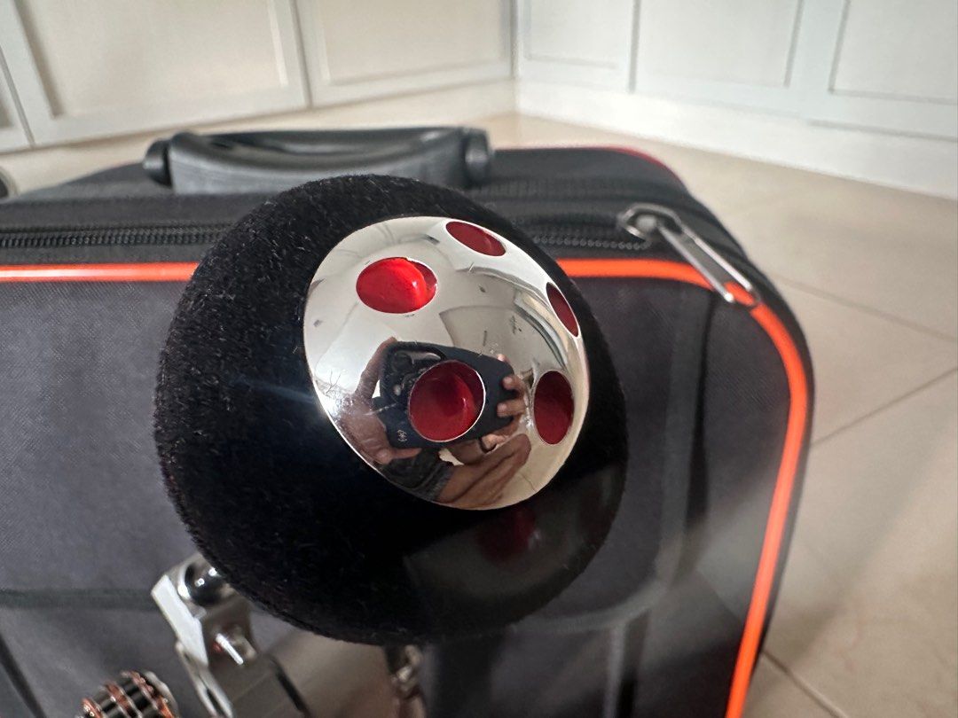 Pearl P-3000C Demon Chain Drive Single Pedal, Hobbies & Toys, Music ...