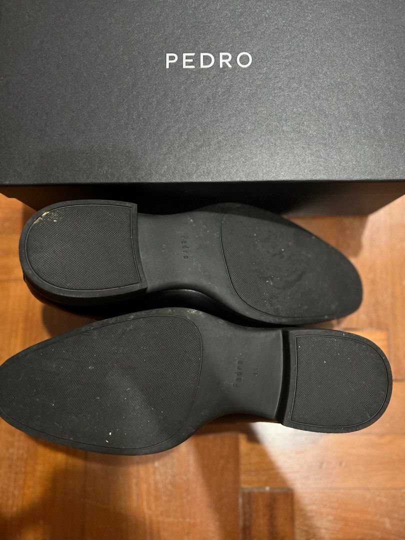 Pedro Derby Shoes, Men's Fashion, Footwear, Dress Shoes on Carousell