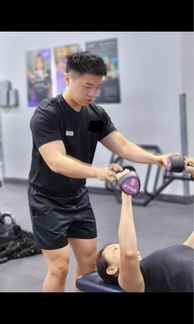 Personal trainer (certified), Learning & Enrichment, Sport & Fitness Classes on Carousell