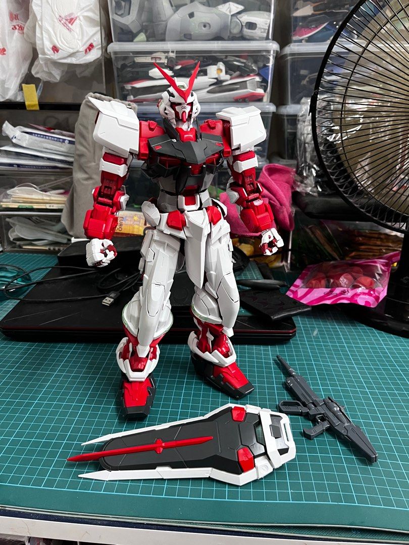 PG ASTRAY KAI GUNDAM BUNDLE, Hobbies & Toys, Toys & Games on Carousell