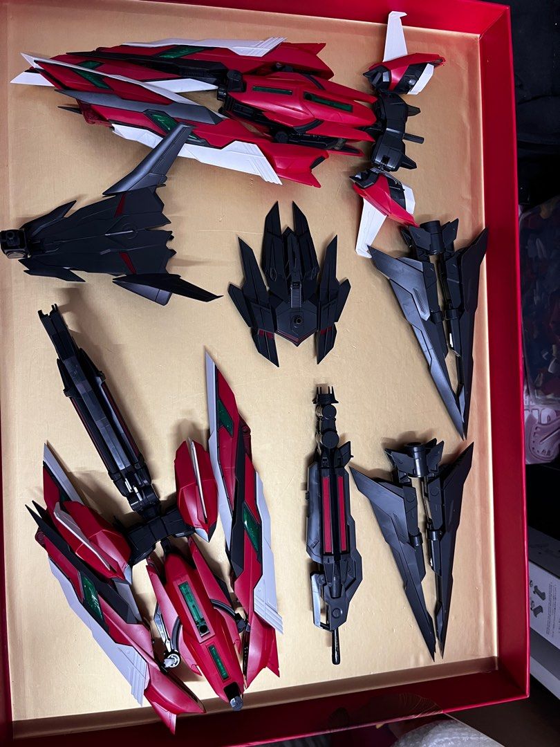 PG ASTRAY KAI GUNDAM BUNDLE, Hobbies & Toys, Toys & Games on Carousell