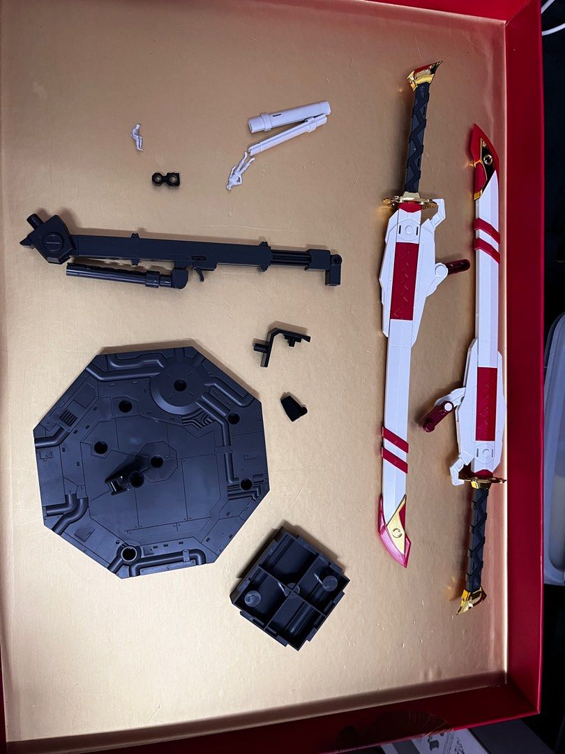 PG ASTRAY KAI GUNDAM BUNDLE, Hobbies & Toys, Toys & Games on Carousell