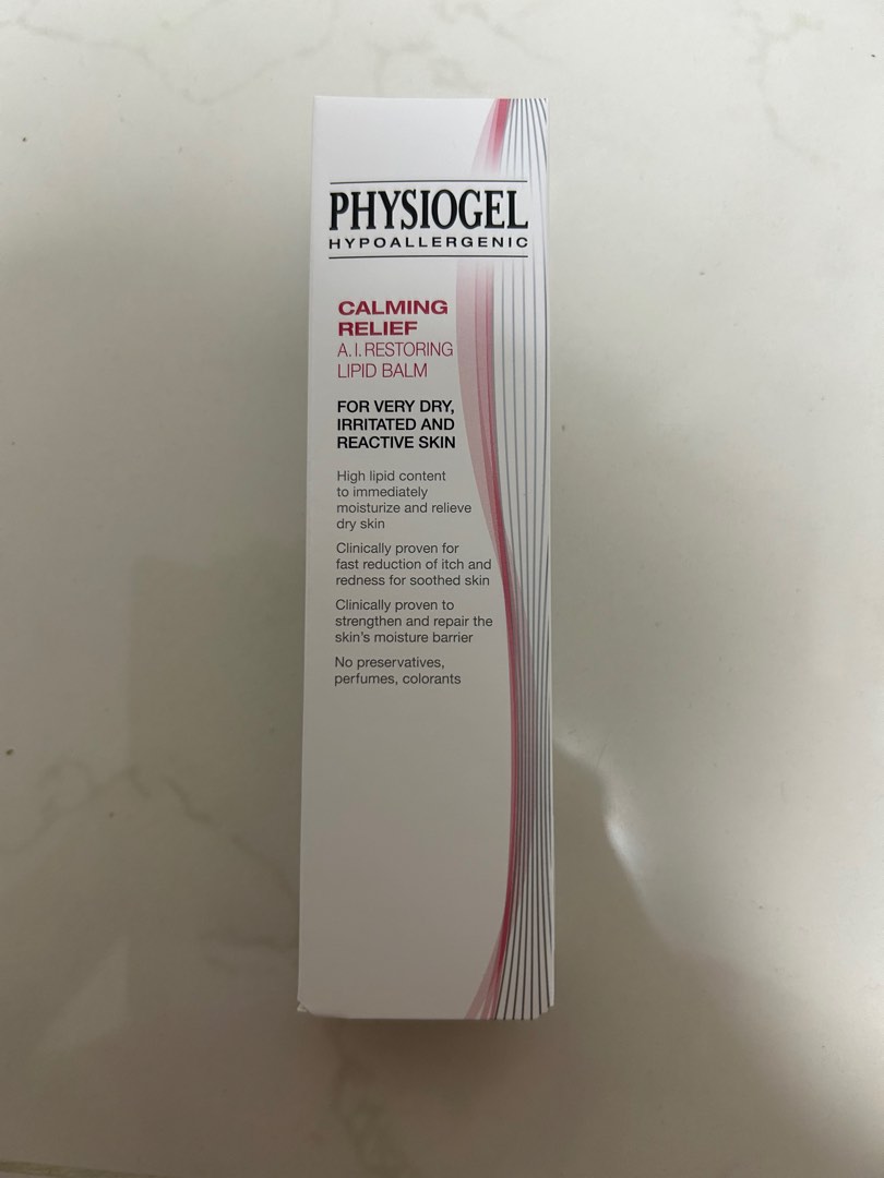 Physiogel AI Cream, Beauty & Personal Care, Face, Face Care on Carousell