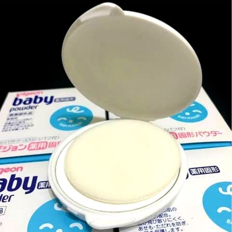 Pigeon Baby Pressed Powder, Beauty & Personal Care, Face, Face Care on ...