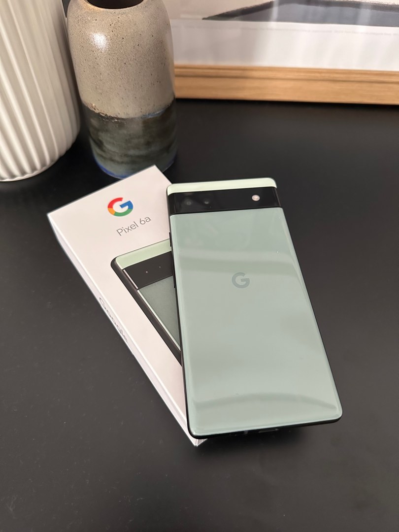 Pixel 6a Sage 128GB, Mobile Phones & Gadgets, Mobile Phones, Android ...