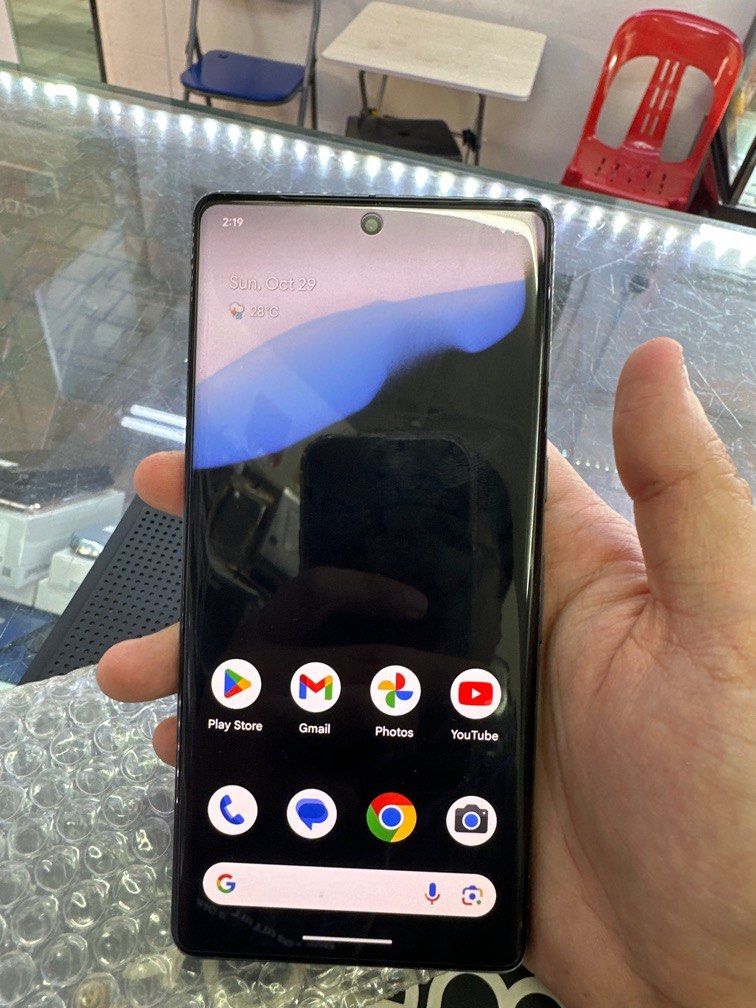 Pixel 7 Pro Obsidian 256GB, Mobile Phones & Gadgets, Mobile Phones ...