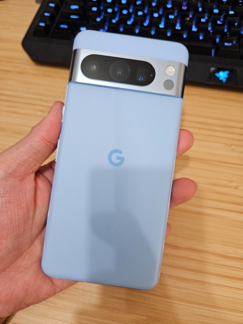 Pixel 8 Pro Bay 256GB, Mobile Phones & Gadgets, Mobile Phones, Android ...
