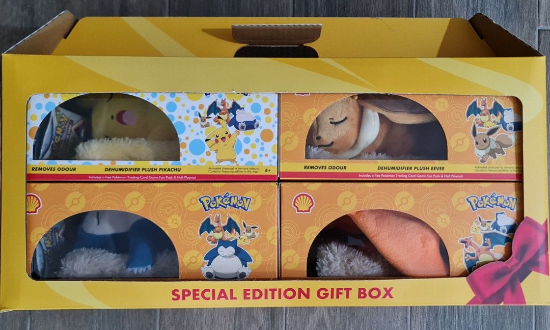 Pokemon Shell Special Edition, Hobbies & Toys, Toys & Games on Carousell
