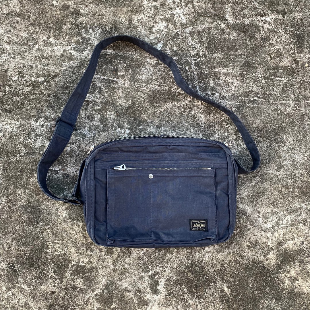 Porter Sling Bag, Men's Fashion, Bags, Sling Bags on Carousell