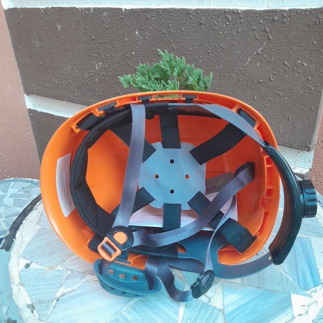 Powercraft Rescue Helmet, Sports Equipment, Other Sports Equipment and ...