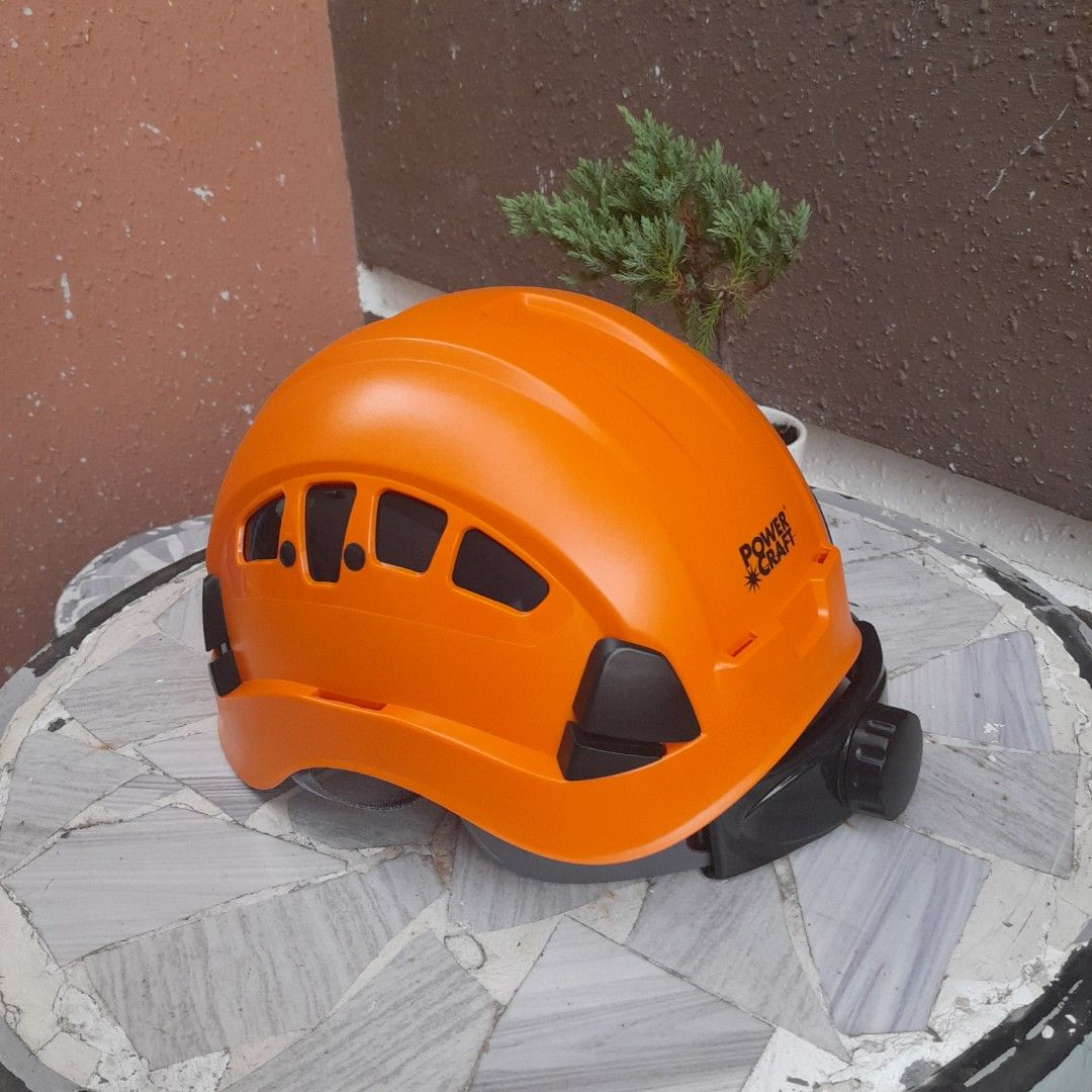 Powercraft Rescue Helmet, Sports Equipment, Other Sports Equipment and ...