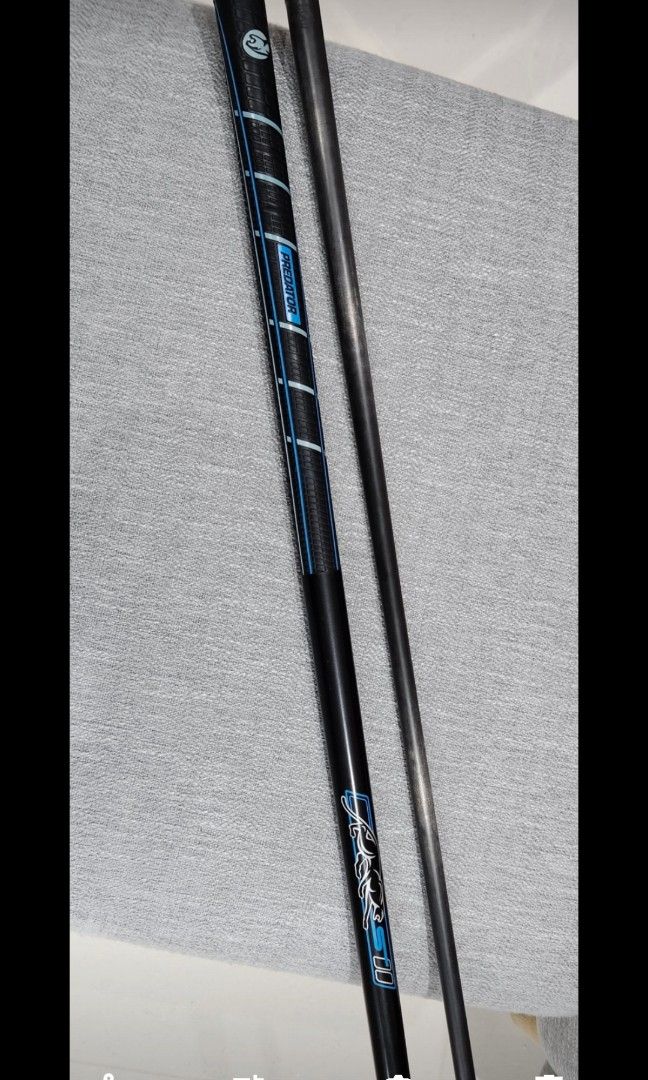 Predator cue sport 2, Sports Equipment, Sports & Games, Billiards ...