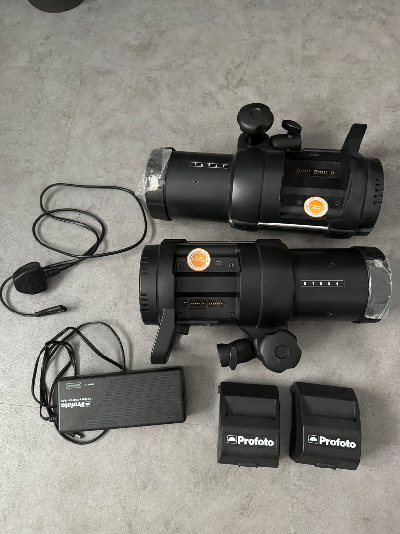 Profoto B1 x 2, Photography, Photography Accessories, Lighting & Studio Equipment on Carousell