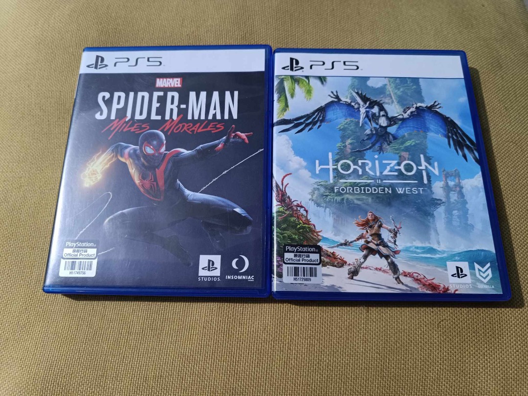 PS5 Games, Video Gaming, Video Games, PlayStation on Carousell