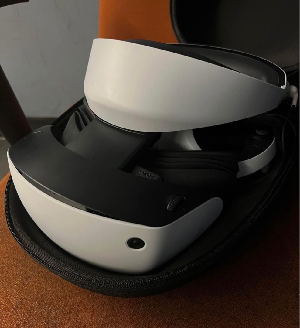PSVR 2 (for PS5), Video Gaming, Gaming Accessories, Virtual Reality on ...