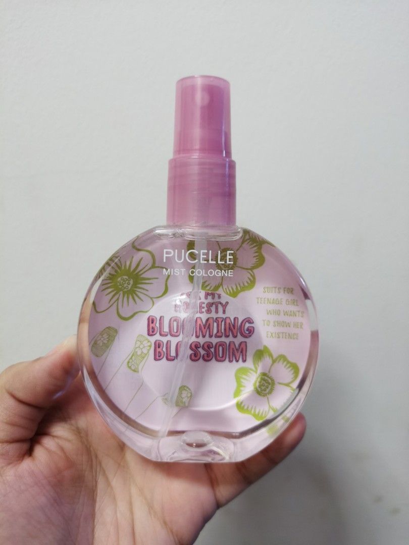 Pucelle Body Spray, Beauty & Personal Care, Fragrance & Deodorants on ...