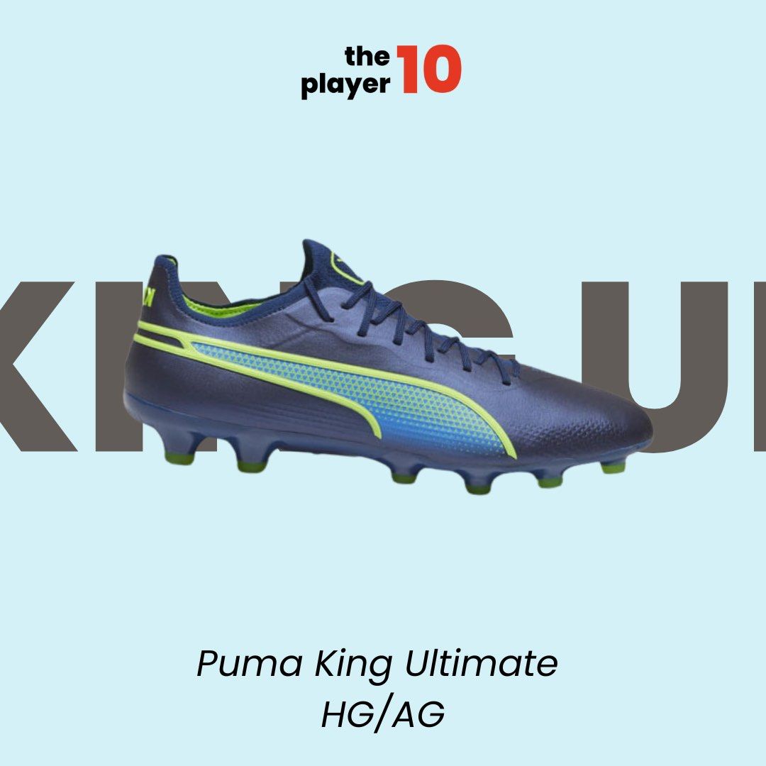 Puma King Ultimate Fgaghgag Gear Up Pack Mens Fashion Footwear Sneakers On Carousell