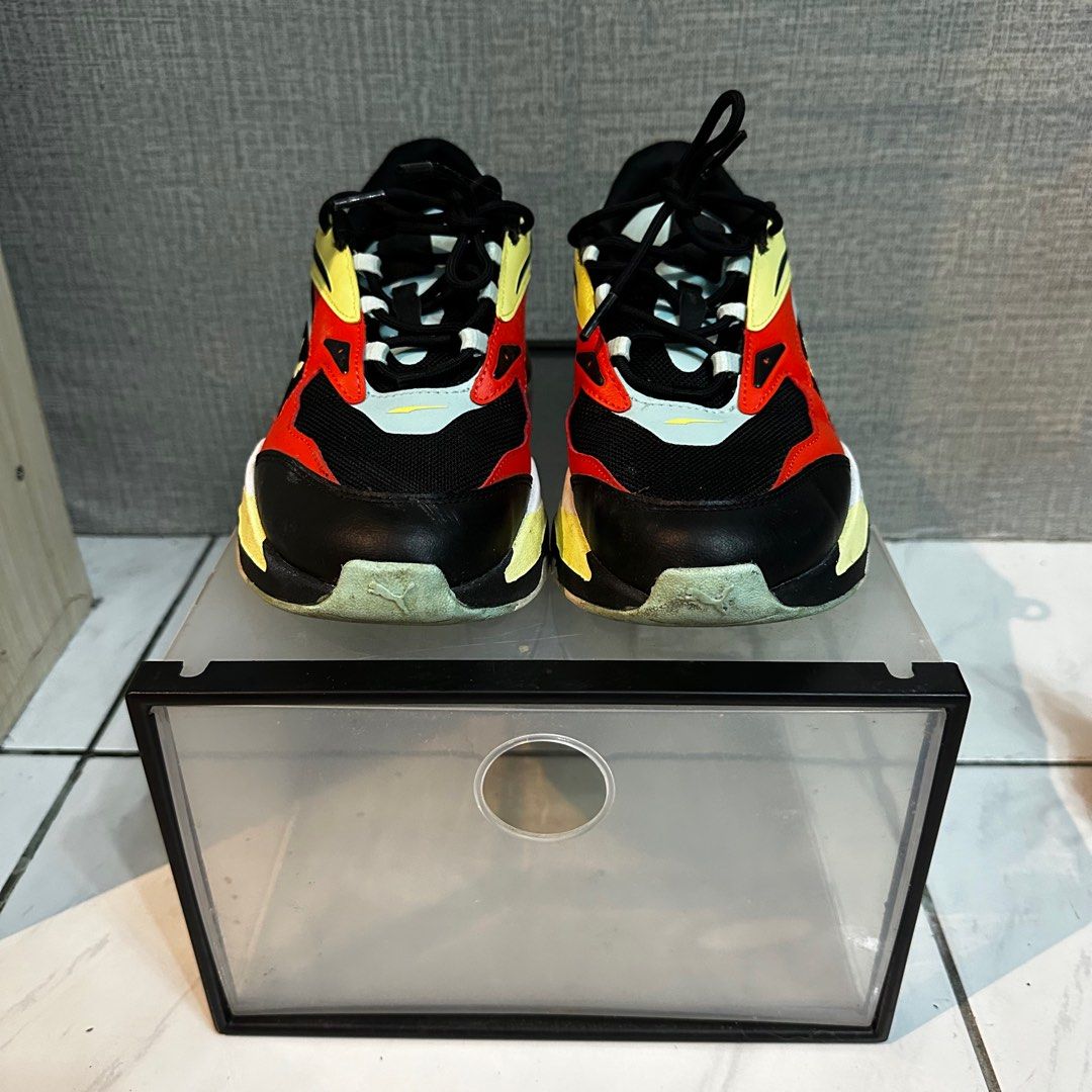 Puma R System, Men's Fashion, Footwear, Sneakers on Carousell