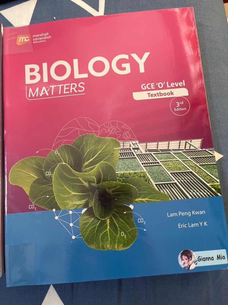 Pure Science Textbooks, Hobbies & Toys, Books & Magazines, Textbooks on ...