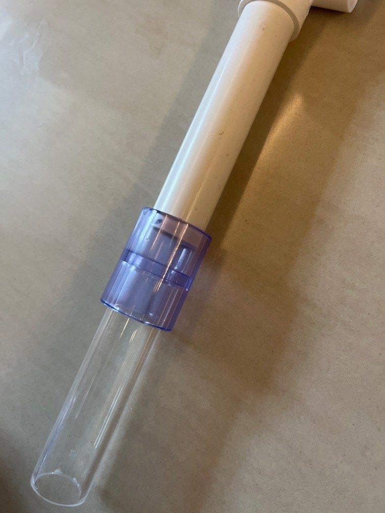 PVC pipe extension Adapter 20mm, Pet Supplies, Homes & Other Pet ...