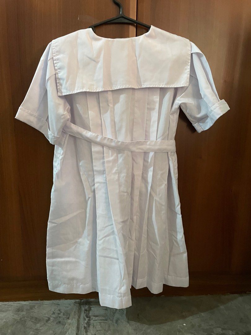 PWU JASMS Gala Uniform 4 pcs, Women's Fashion, Dresses & Sets, Dresses ...