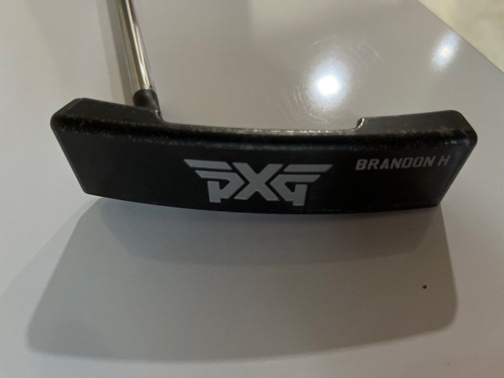 PXG blade Brandon putter, Sports Equipment, Sports & Games, Golf on ...
