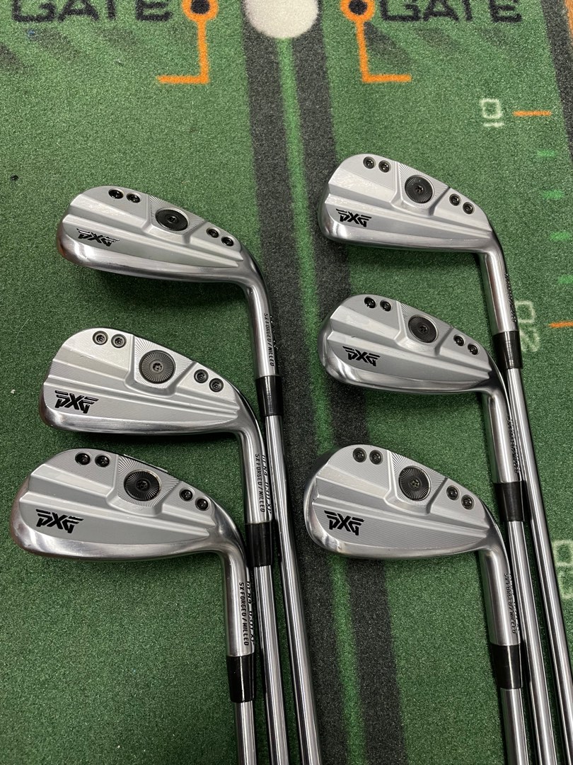 Pxg Gen 4 0311XF iron set, Sports Equipment, Sports & Games, Golf on Carousell