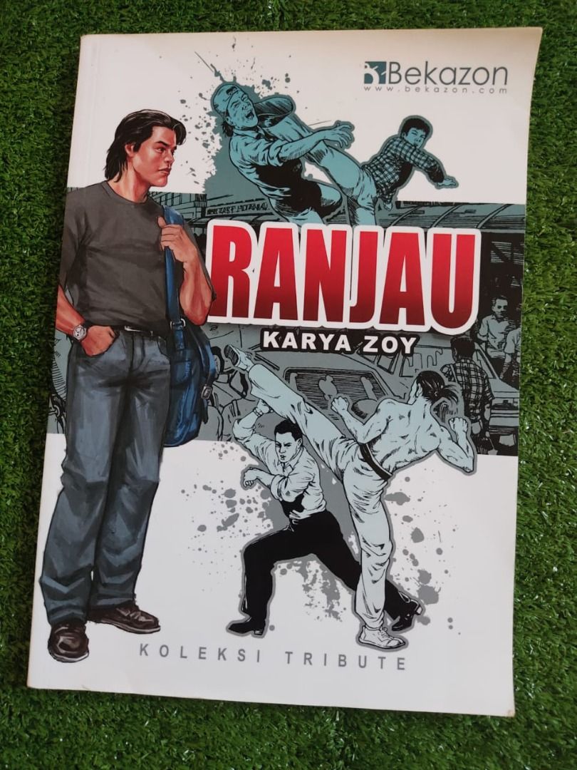 RANJAU KARYA ZOY (KOLEKSI TRIBUTE), Hobbies & Toys, Books & Magazines ...
