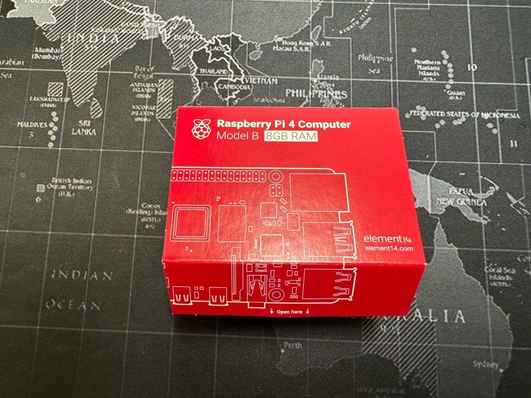 Raspberry Pi 4B 8GB, Computers & Tech, Desktops on Carousell