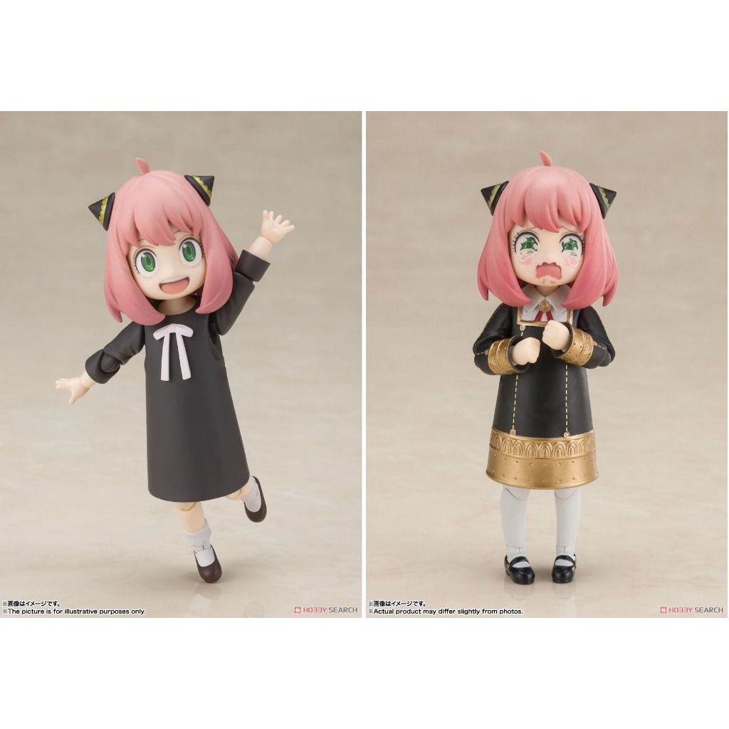 [Ready Stock] S.H.Figuarts Anya Forger / School Uniform Version ...