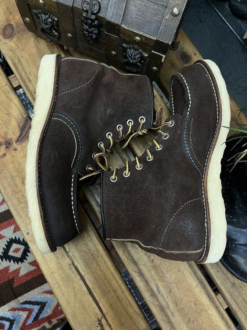 Red Wing 8878 7D, Men's Fashion, Footwear, Boots on Carousell