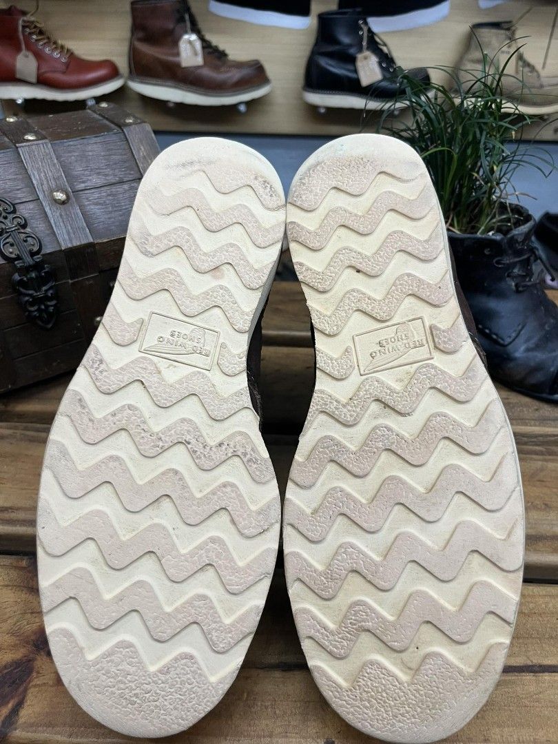 Red Wing 8878 7D, Men's Fashion, Footwear, Boots on Carousell