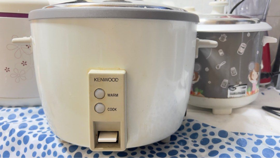 Rice cooker, TV & Home Appliances, Kitchen Appliances, Cookers on Carousell