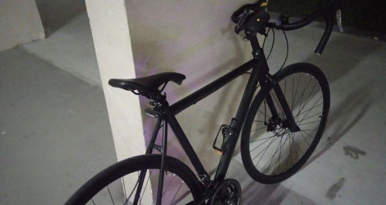 Road Bike (brandless), Sports Equipment, Bicycles & Parts, Bicycles on ...