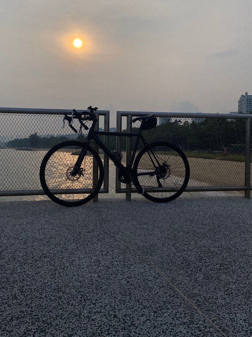 Road Bike (brandless), Sports Equipment, Bicycles & Parts, Bicycles on ...