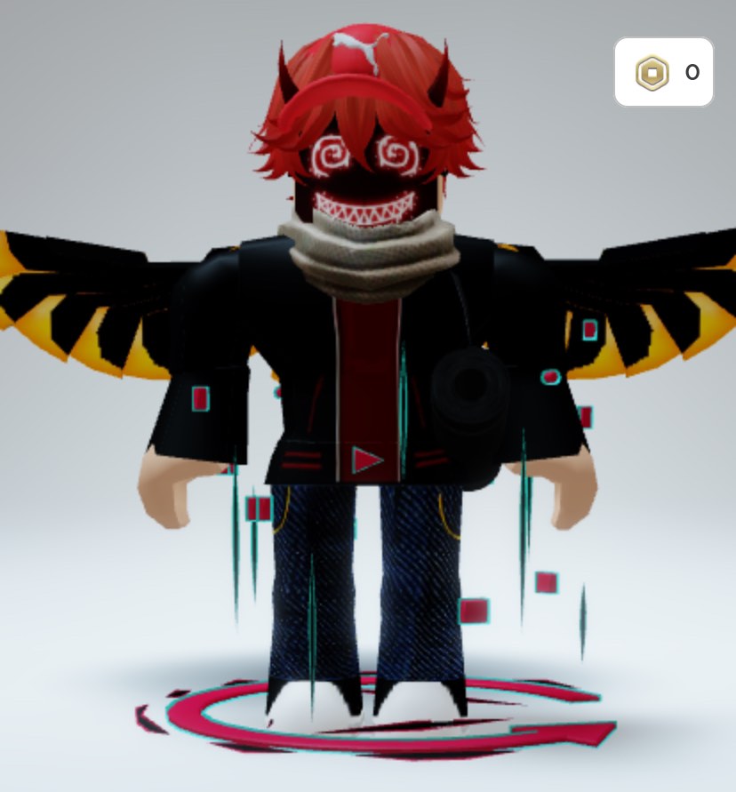 Robloz BF acc for sale, Video Gaming, Gaming Accessories, In-Game ...