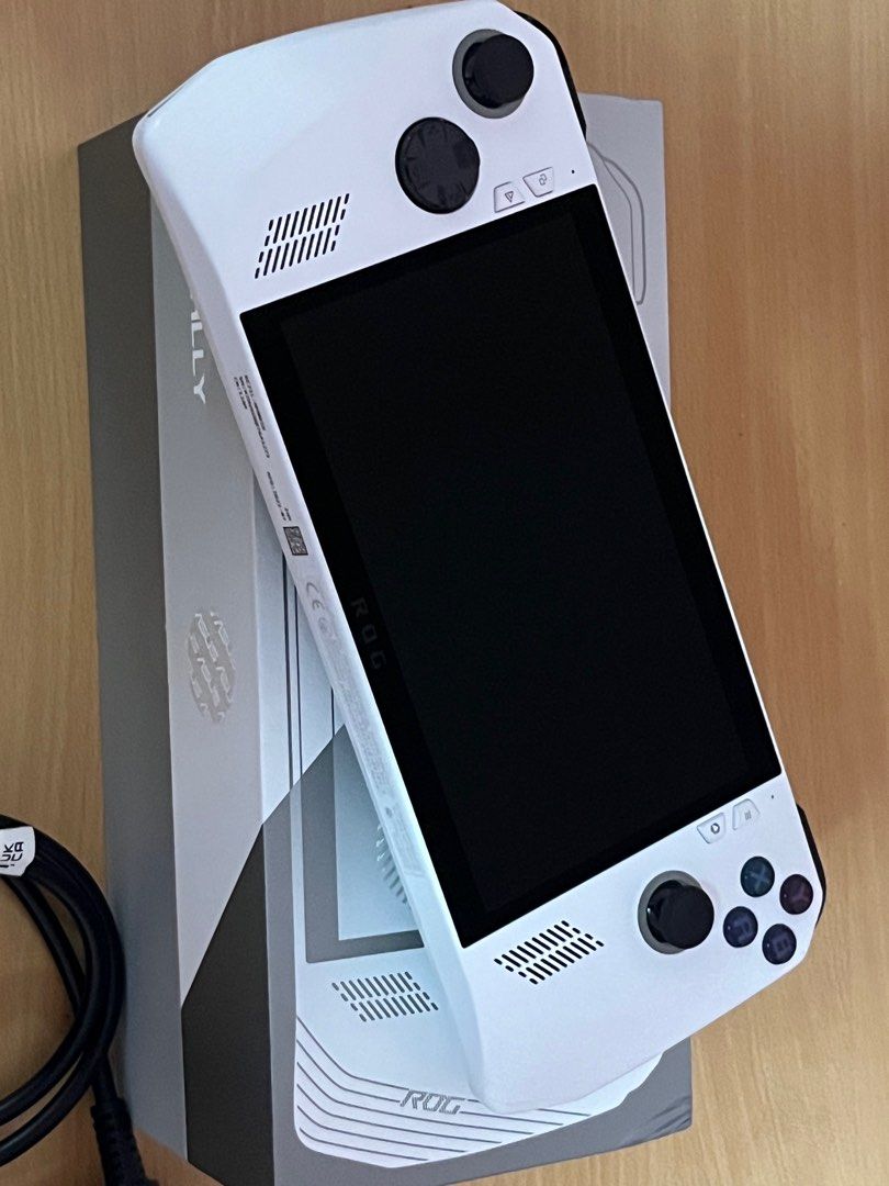 Rog Ally 512GB, Video Gaming, Video Game Consoles, Others on Carousell
