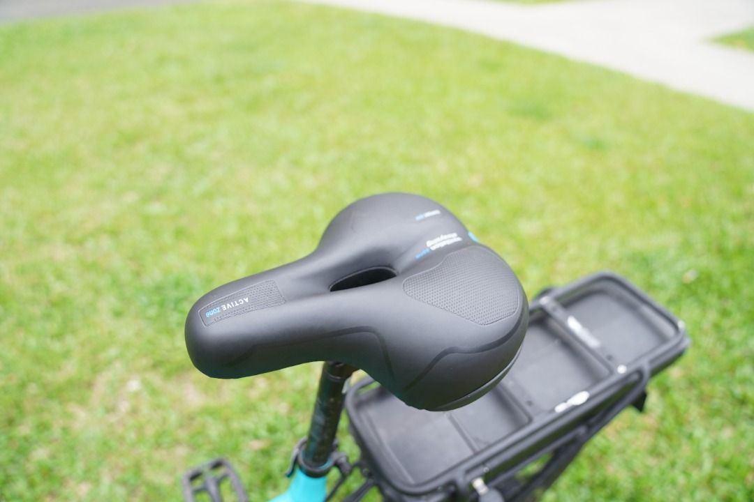 Rogi Max+ Plus Ebike 36V 21Ah Battery Baby Blue Color With Main Stand ...