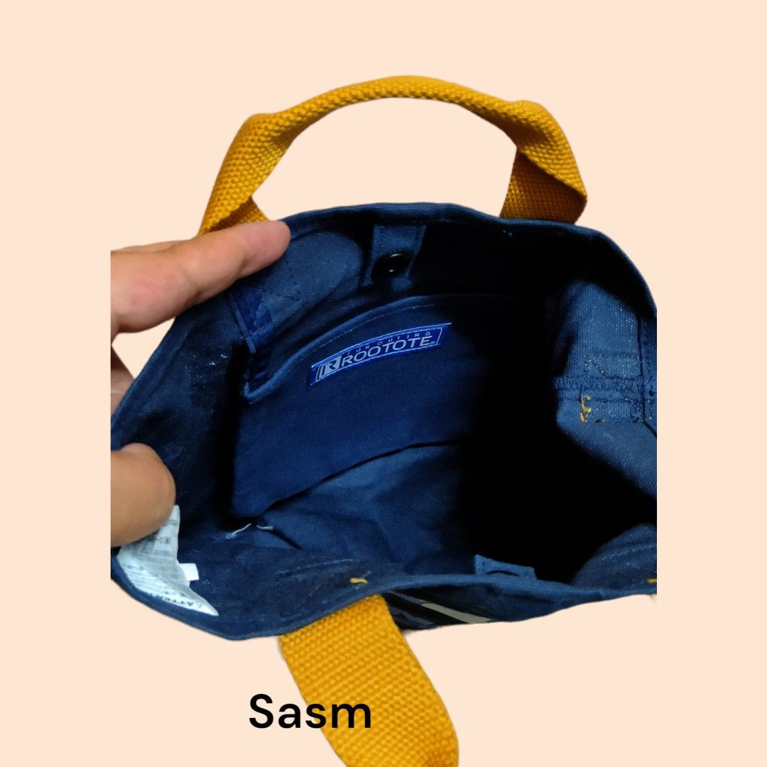 ROOTOTE TOTE BAG, Women's Fashion, Bags & Wallets, Tote Bags on Carousell