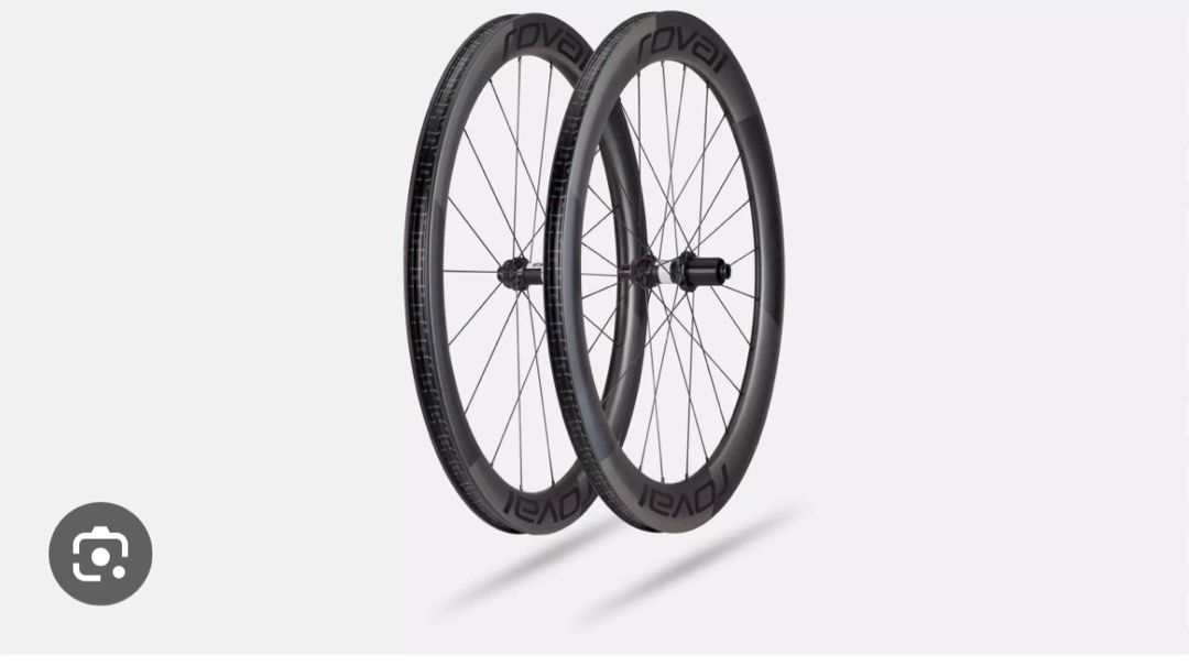 Roval Rapide Cl2, Sports Equipment, Bicycles & Parts, Parts ...