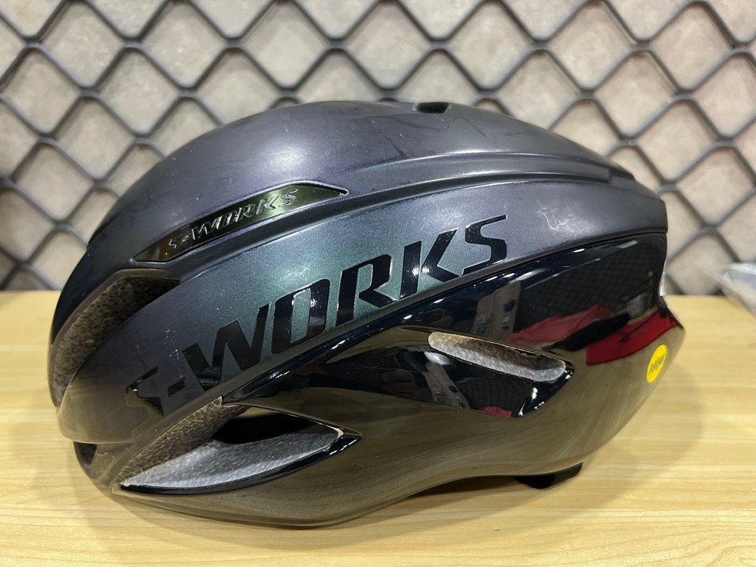 S works evade 2, Sports Equipment, Bicycles & Parts, Parts ...