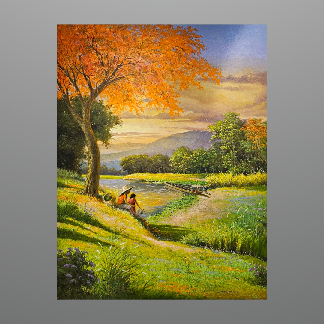 Sa Iyong Piling - Adler Llagas, Hobbies & Toys, Stationary & Craft, Art ...