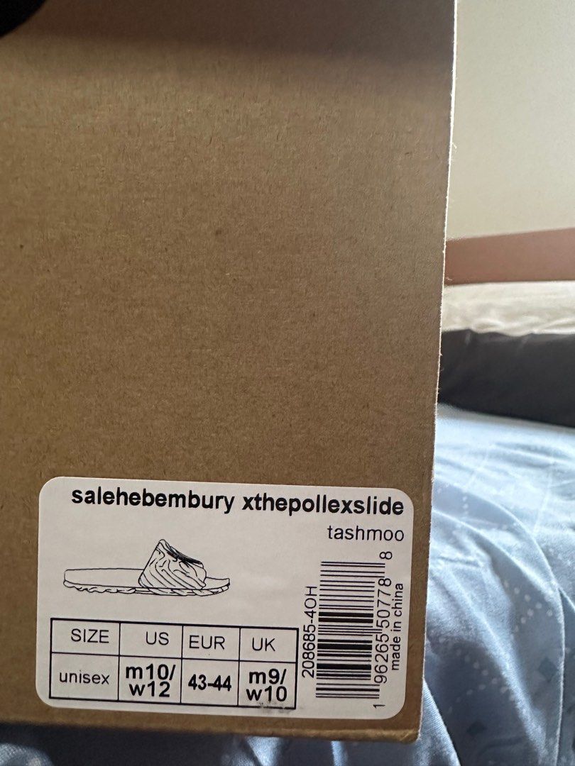 Salehe bumbery crocs, Men's Fashion, Footwear, Flipflops and Slides on ...