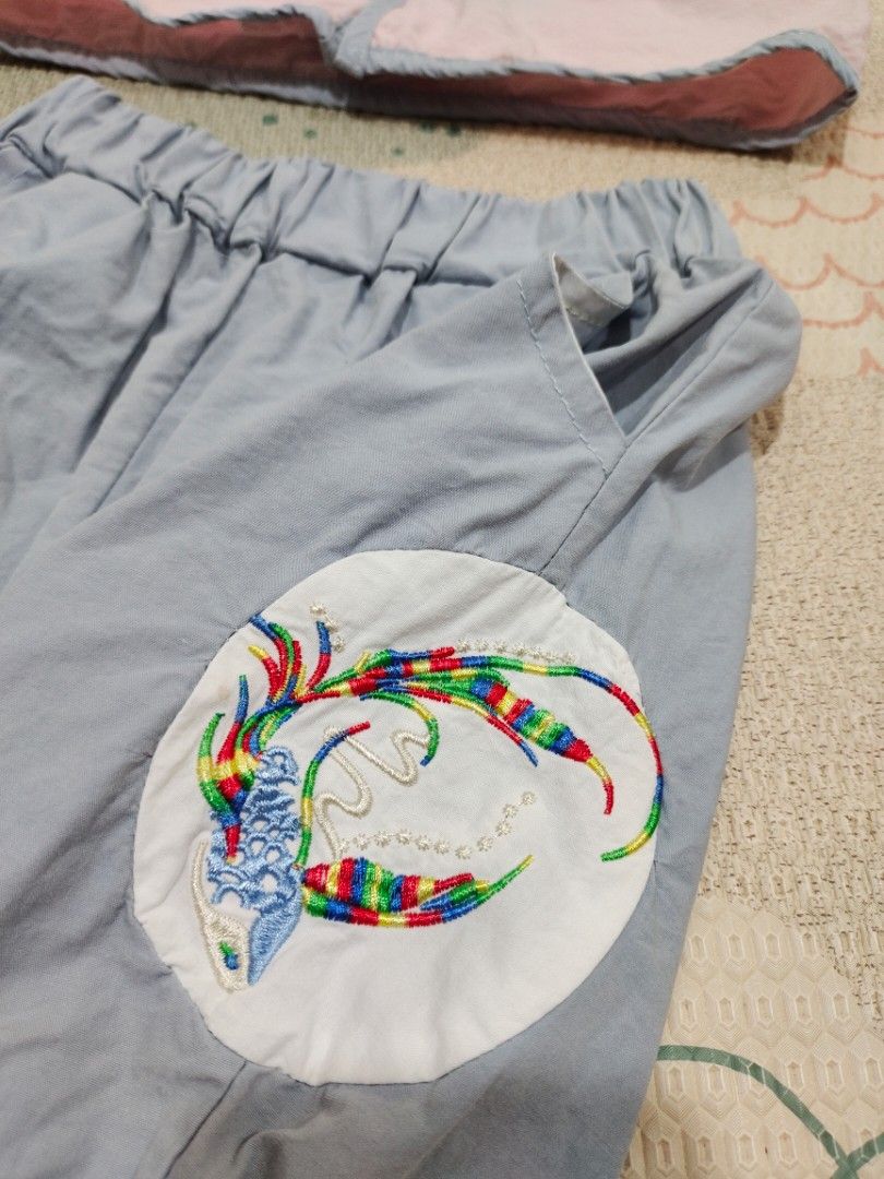 Samfu Chinese Traditional Wear for boy, Babies & Kids, Babies & Kids ...